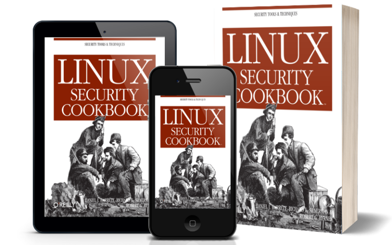 Linux Security Cookbook - Daniel J. Barrett