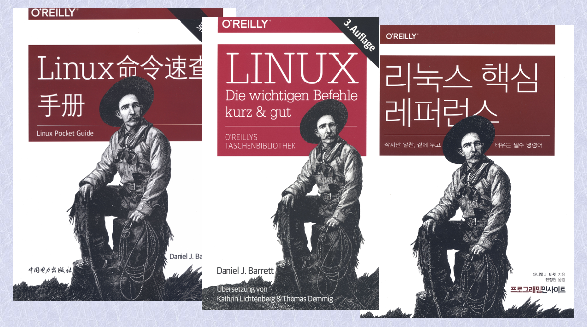 Translations and Other Editions - Daniel J. Barrett